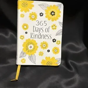 Other | 365 Days Of Kindness Devotional Composed By Janelle Anthony ...